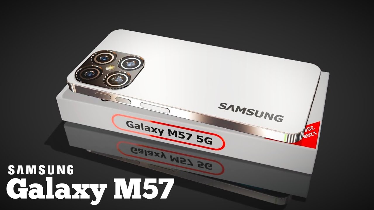 Samsung Galaxy M57 5g First Impressions 64mp Camera Leaks 6000mah