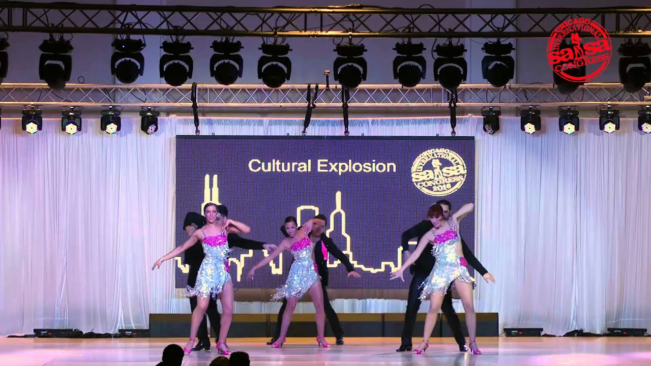 Cisc 2016 Cultural Explosion Youtube