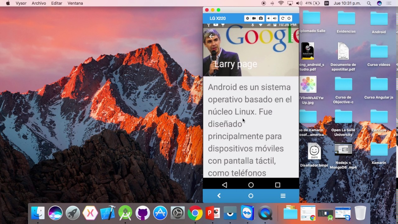 Coordinatorlayout Parte 1 Youtube