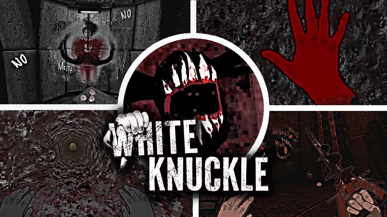 White Knuckle Demo Showcase Youtube