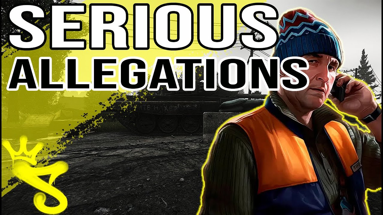 Serious Allegations Guide Escape From Tarkov Youtube