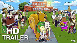 Ten Year Old Tom Official Trailer 2021 Hbo Max Animation Series Kiko ...