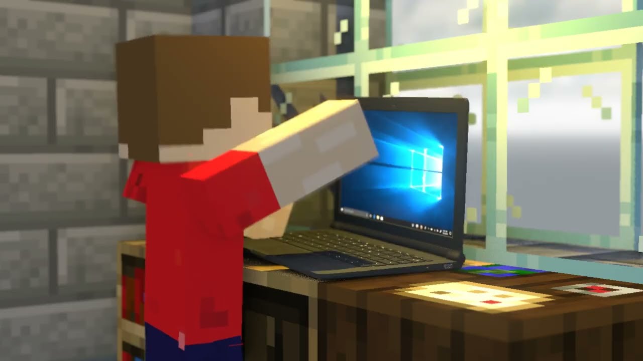 Computer Youtube