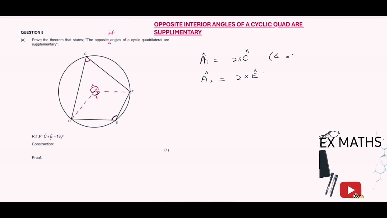 Circle Geometry Youtube