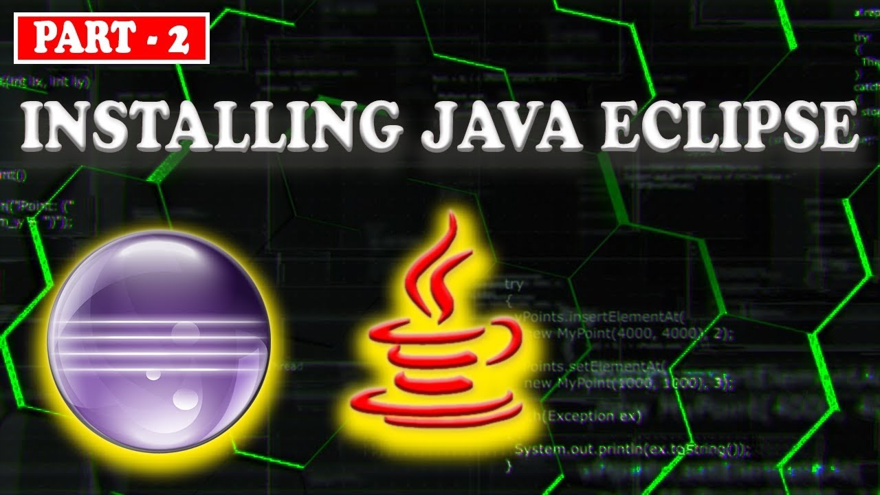 Java Tutorial For Beginners Installing Eclipse Part 2 Youtube