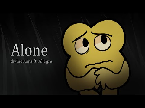 Alone Divineruins Vocaloid Lyrics Wiki