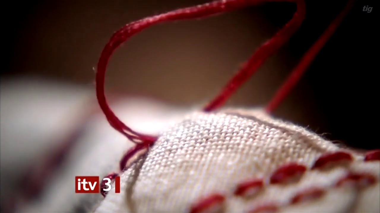 Itv3 Ident Thread 2010 2020 Youtube