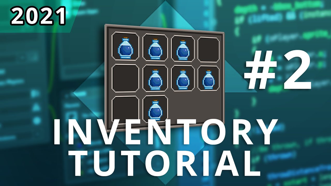 Gamemaker Studio 2 Inventory Mouse Control Youtube