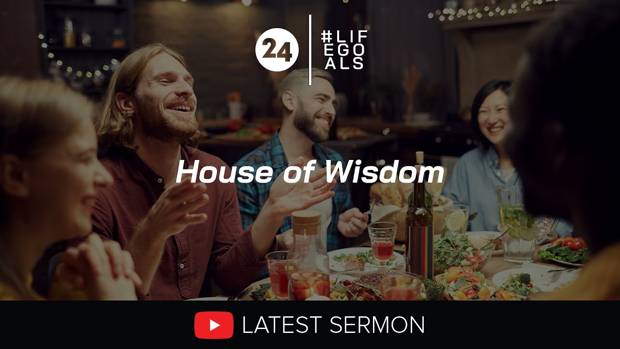 Sermon House Of Wisdom Youtube