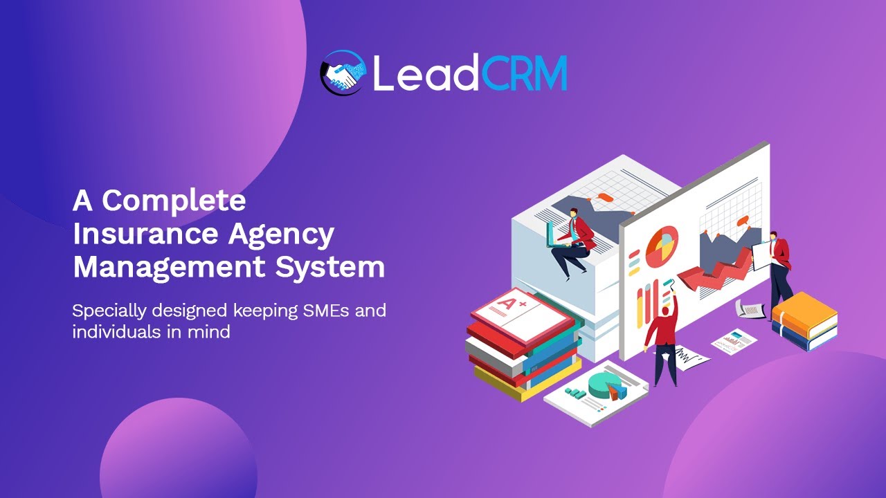 Leadcrm Product Demo Presentation Youtube