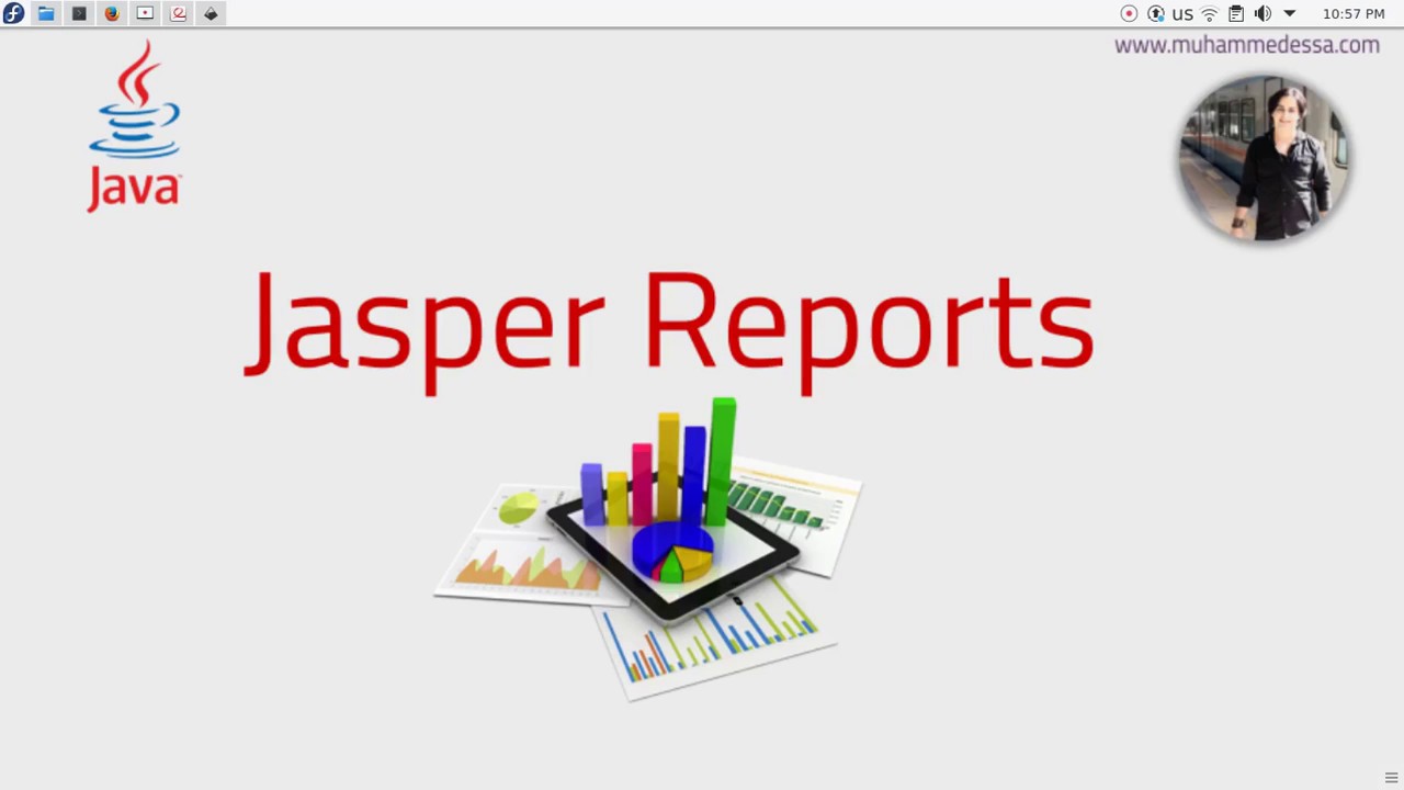 19 Jasperreports Java Open Source Library Youtube