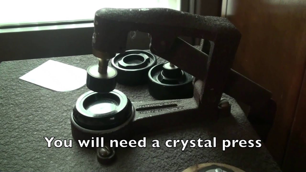 Interapid Indicator Bezel And Crystal Installation Youtube