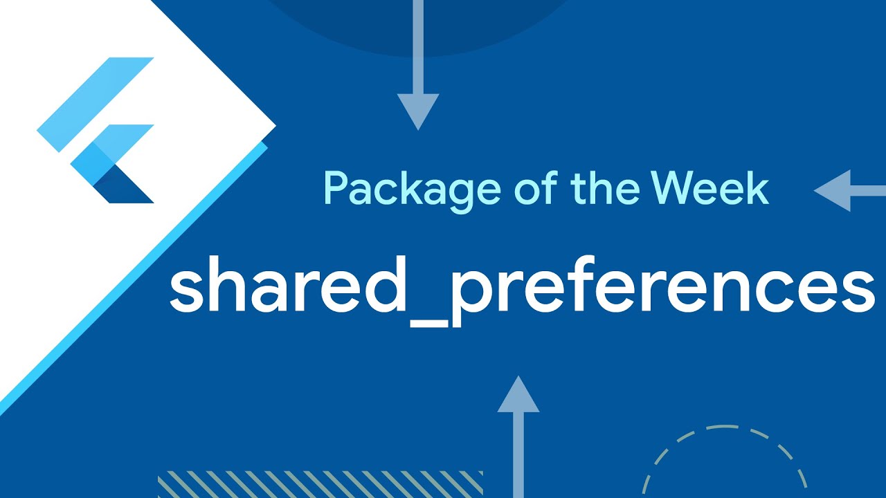 Shared Preferences Package Of The Week Youtube