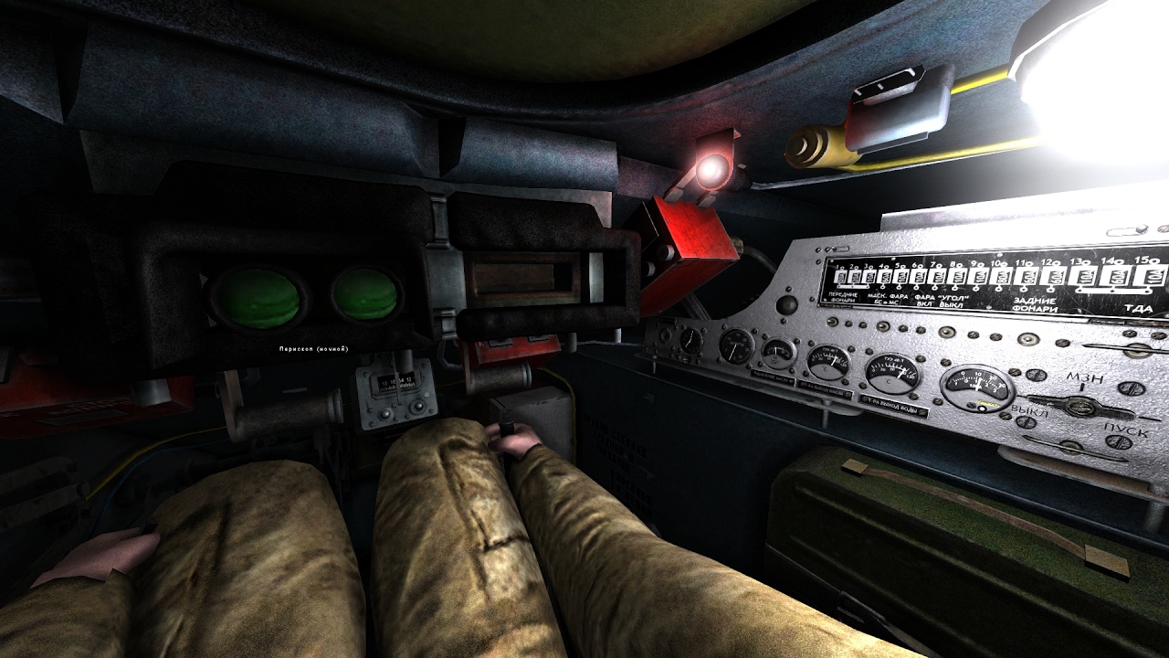 Release Of Tank Mechanic Simulator Kickgert