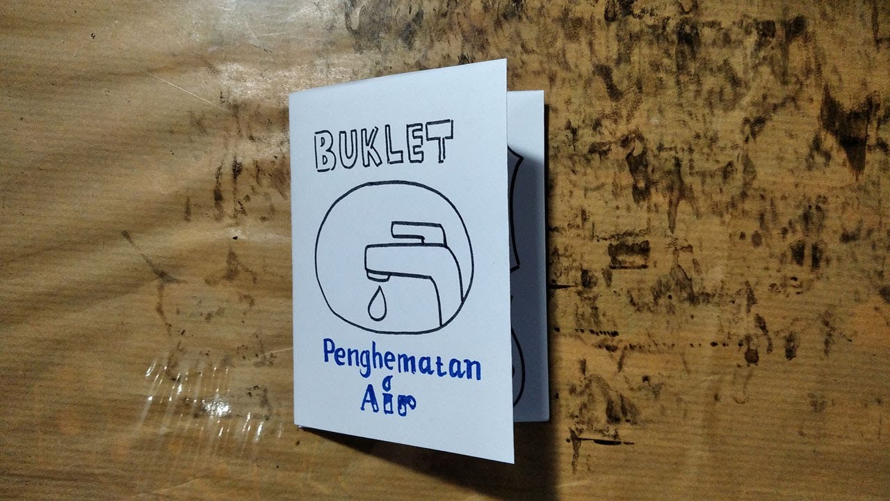 Cara Membuat Buklet Keberagaman Turumuru