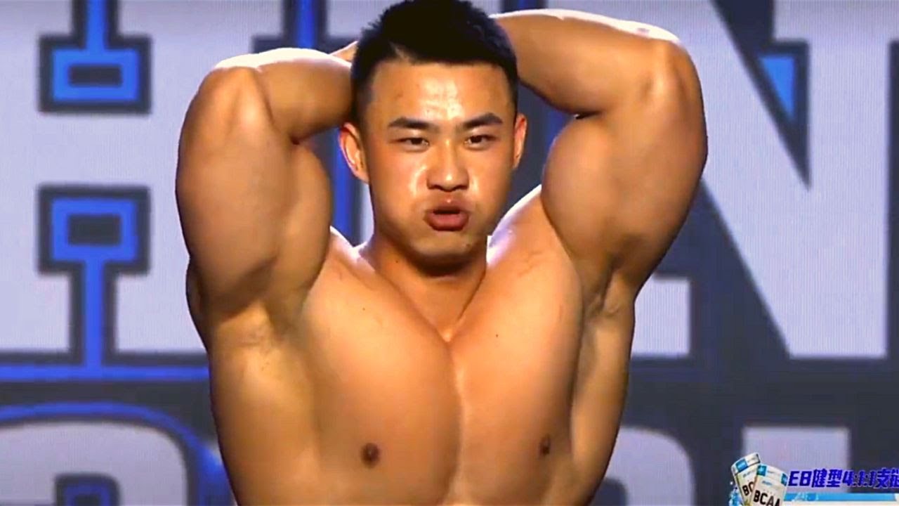 Asian Bodybuilding Competition Youtube