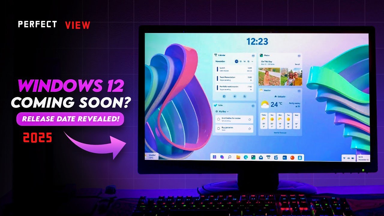 Windows 12 Release Date Leaks Everything We Know So Far 2025 Update