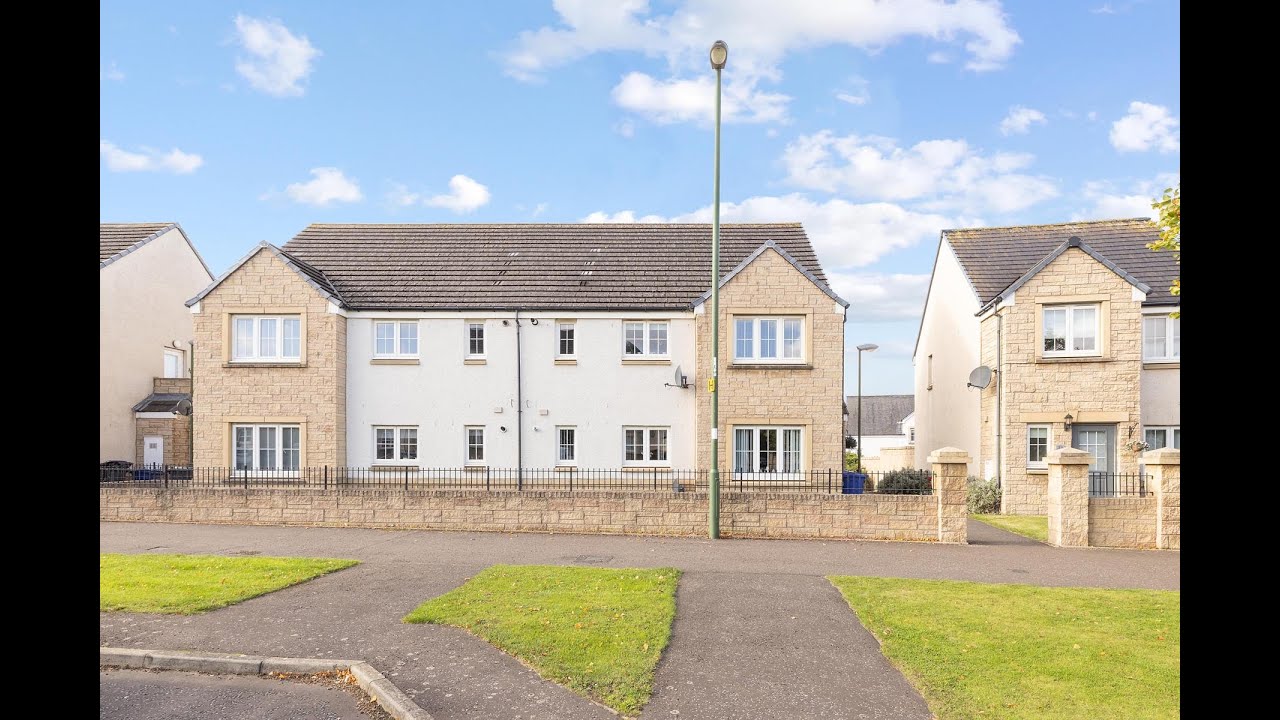 20 Miners Walk Dalkeith Eh22 2al Youtube