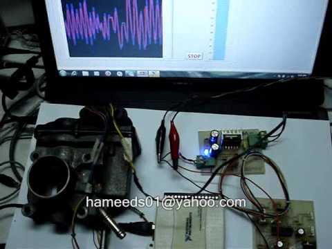Electronic Throttle Control System Youtube