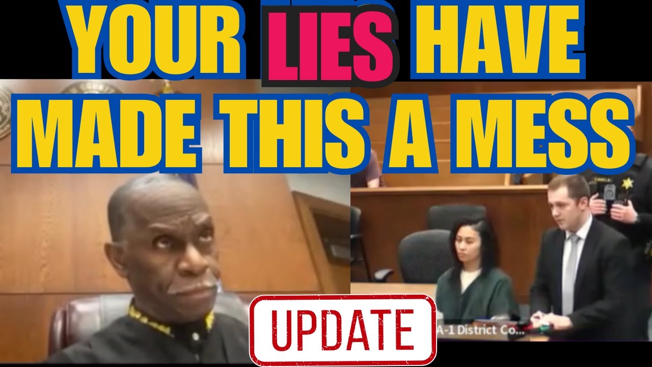 Judge Simpson Won T Get Fooled Again By This Liar Youtube