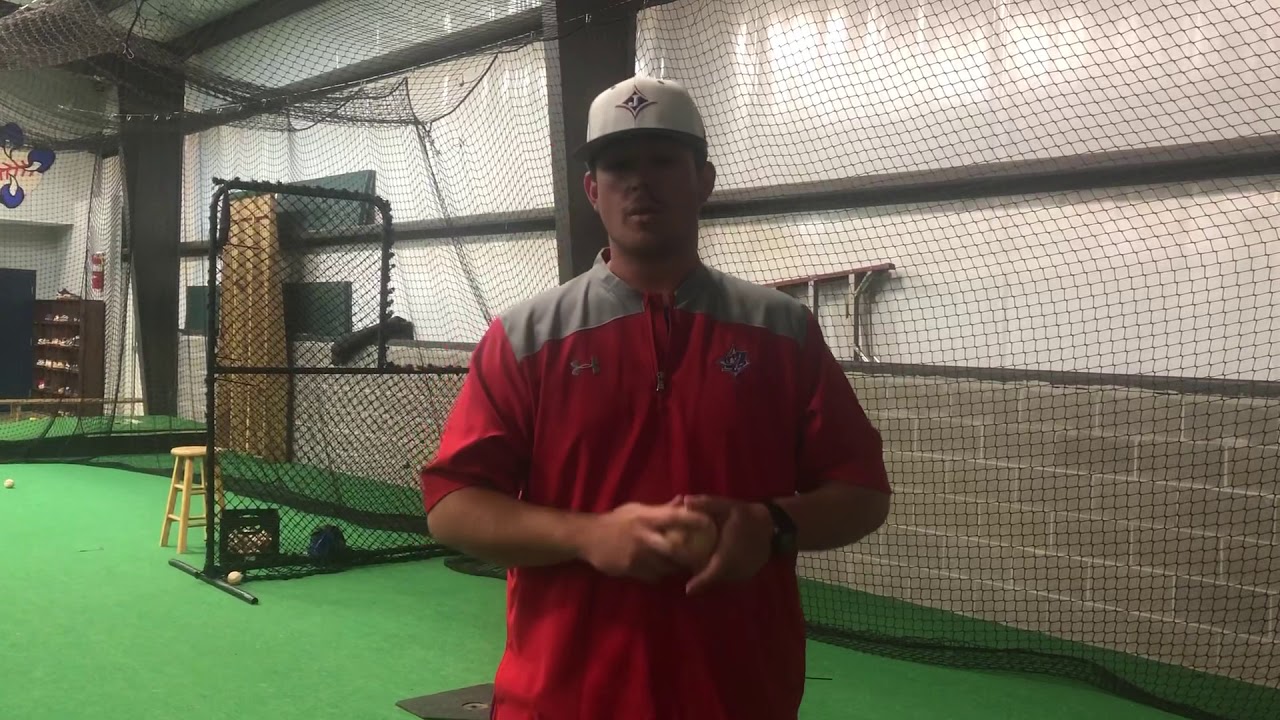 Hitting Stepback Drill Front Toss Youtube