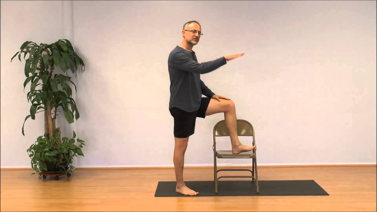 Hamstring Flexibility Youtube