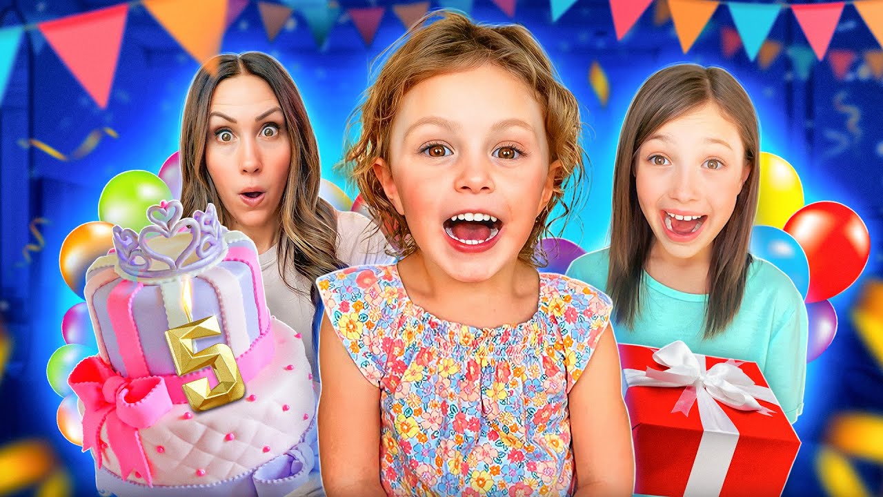My Daughter S Emotional Birthday Surprise Youtube