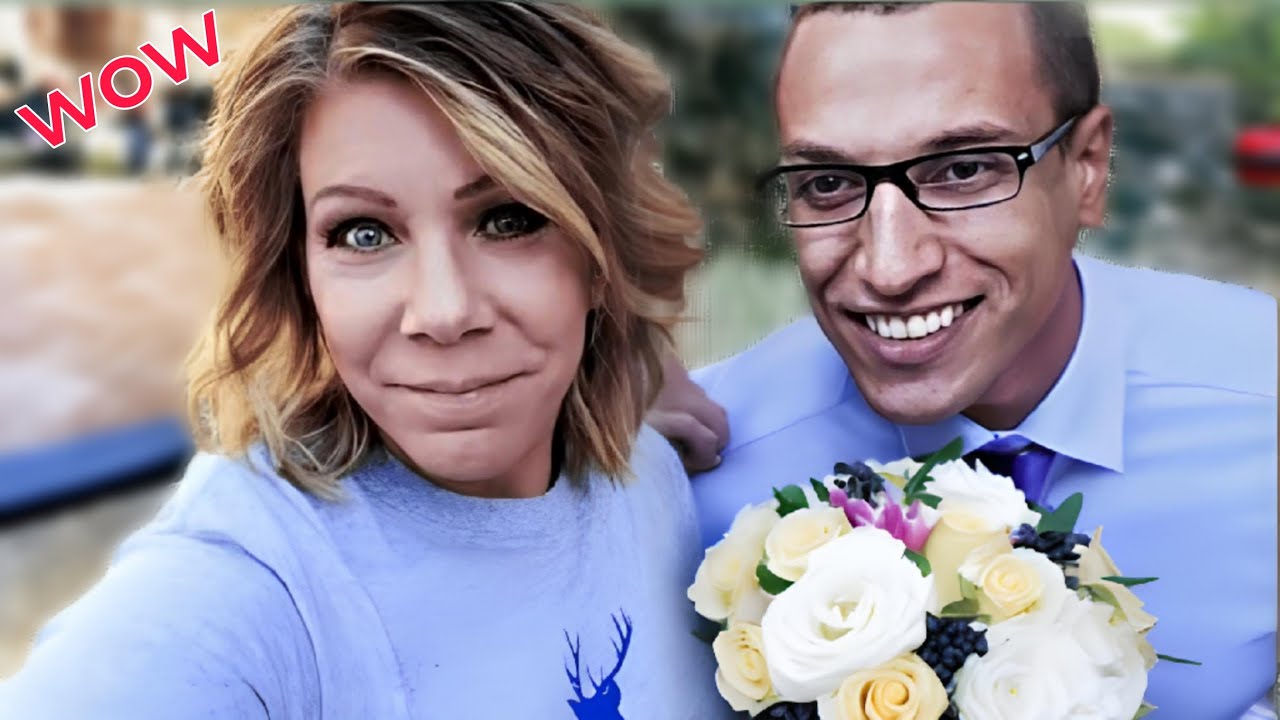 Today S Big News Meri Brown Finally Married Again Her New Husband
