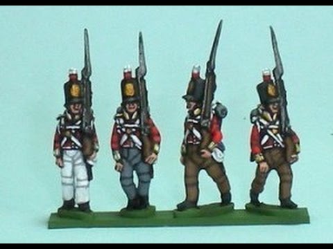 15mm Napoleonic Miniatures Youtube