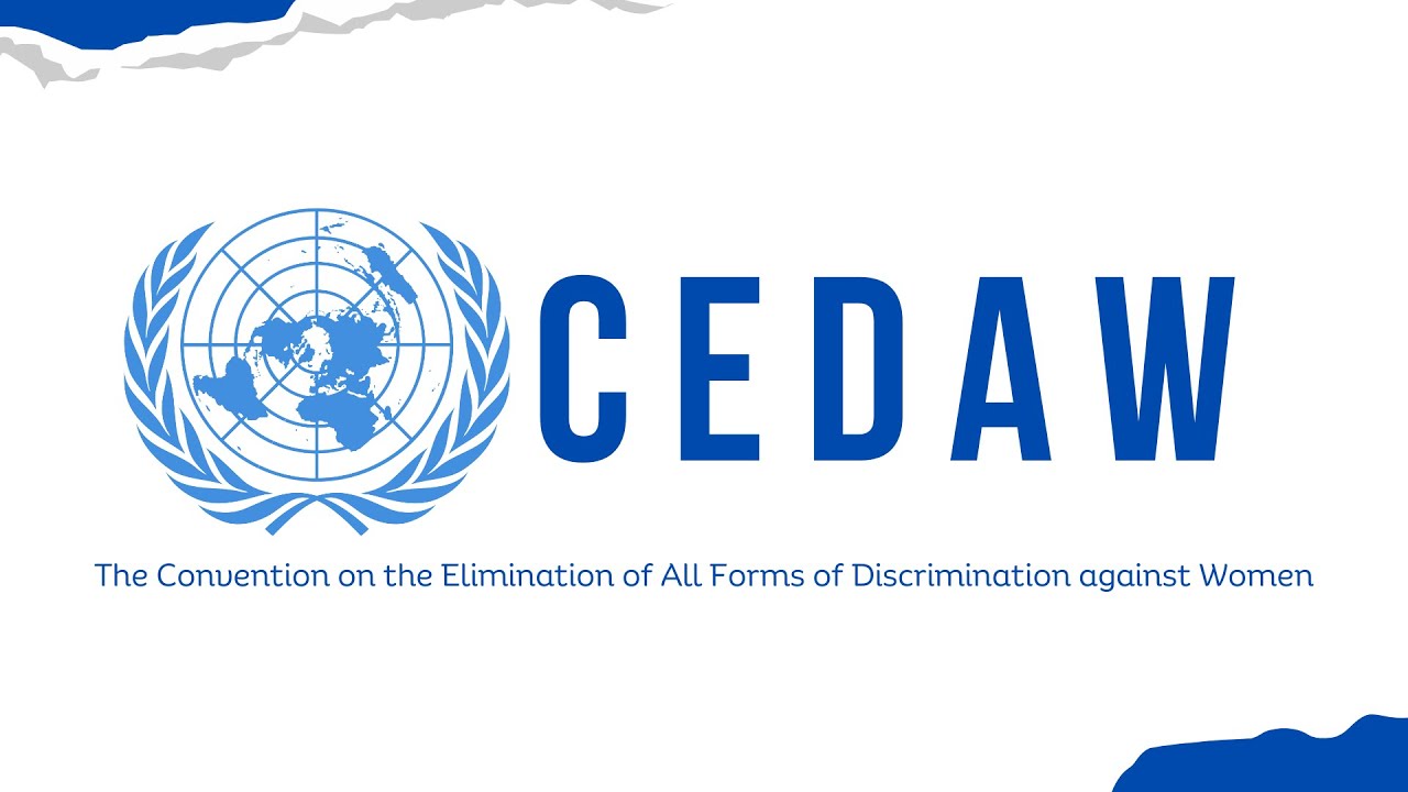 The Convention On The Elimination Of All Forms Of Discrimination