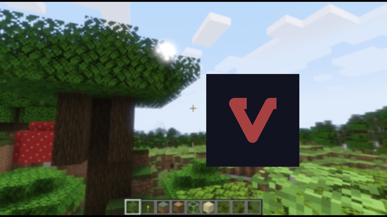 Minecraft On Vulkan Vulkanmod Youtube
