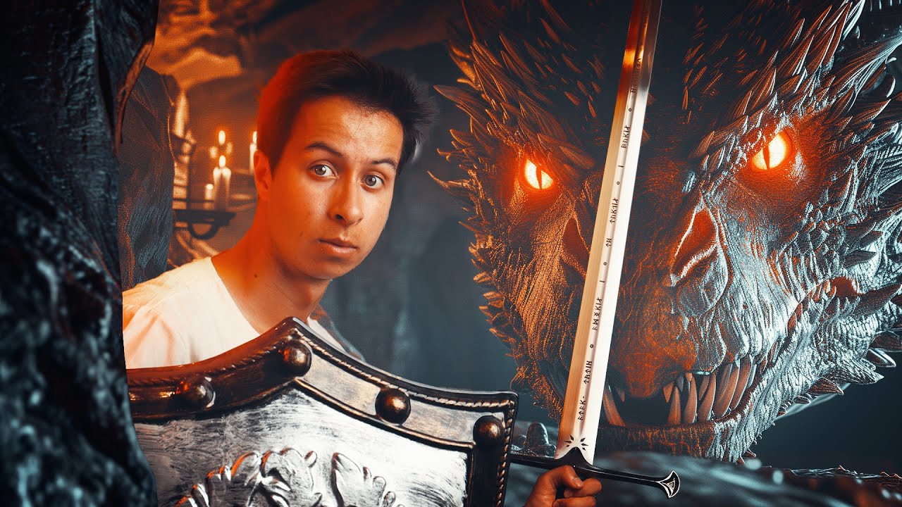 Worldbuilding How To Write Fantasy Creatures Youtube