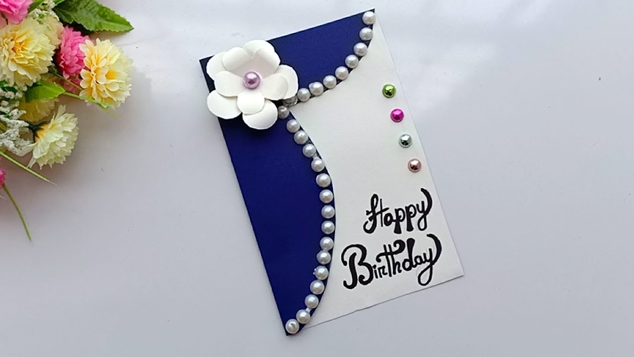 Handmade Birthday Card Ideas Travel Emsekflol Com