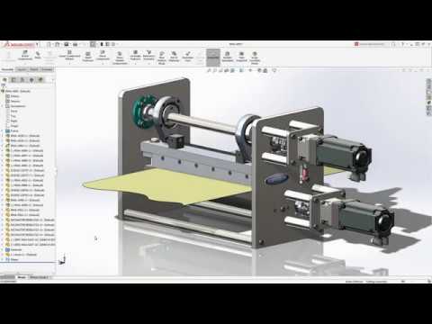 Solidworks Cad Tolanalyst Youtube