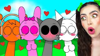 Incredibox Sprunki Sinner Edition But Everyone S Kissing Sus Kiss Mod ...