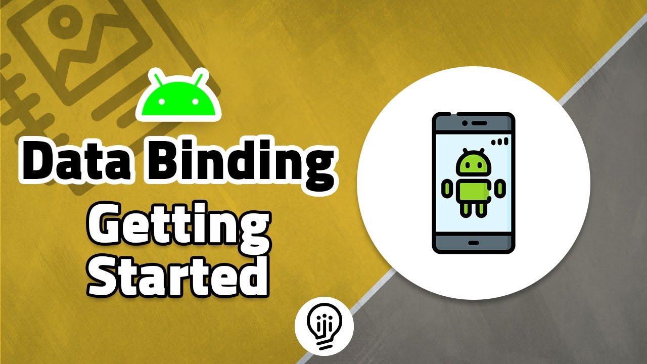 Data Binding Getting Started In Android Youtube