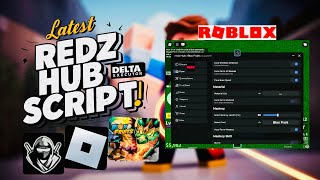 Updated 2025 Redz Hub Script For Blox Fruits Fruit Rain Auto Farm ...