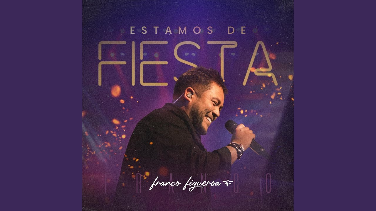 Franco Figueroa Medley Cumbia 5 Hay Poder No Hay Dios Alabaré