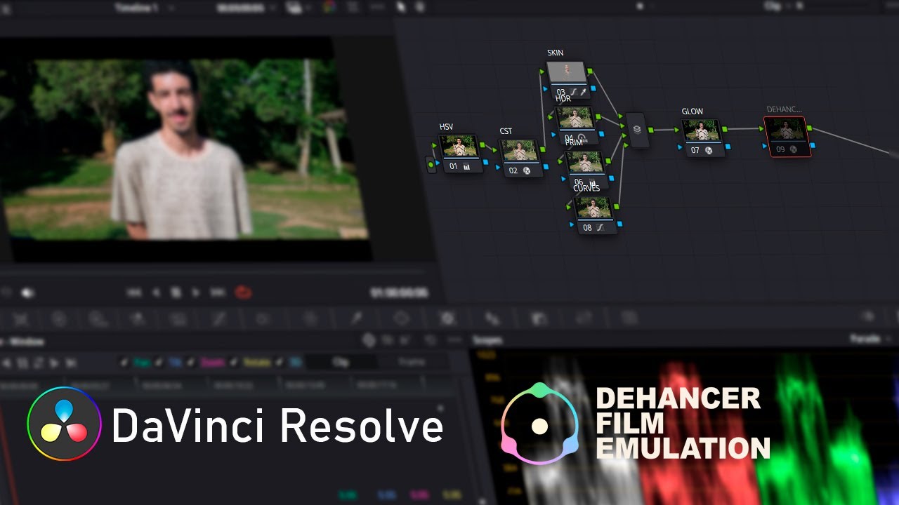 Dehancer Tutorial Youtube