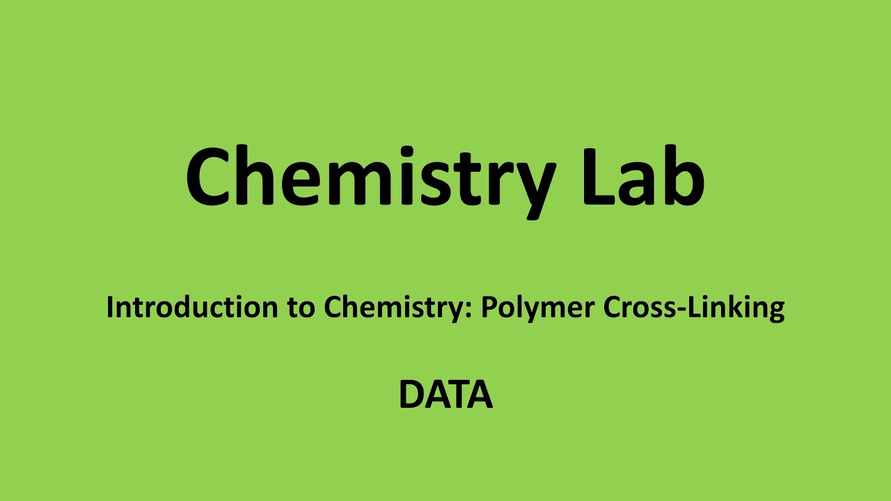 Cross Linking In Polymers What Are The 3 Essential Types Transtutor