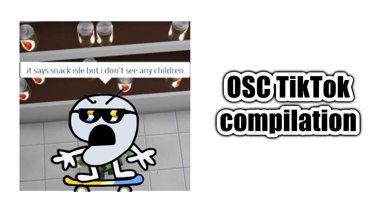 Osc Tiktok Compilation Bfdi Ii And Other Object Shows Youtube