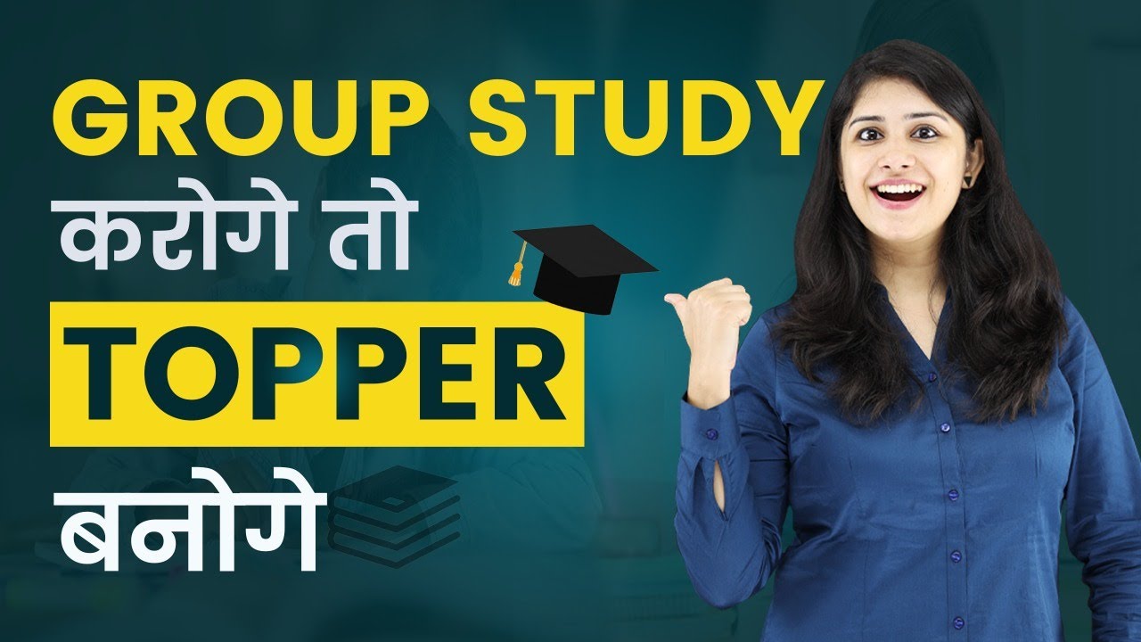 How To Study In Groups Group Study Tips Group Study Techniques