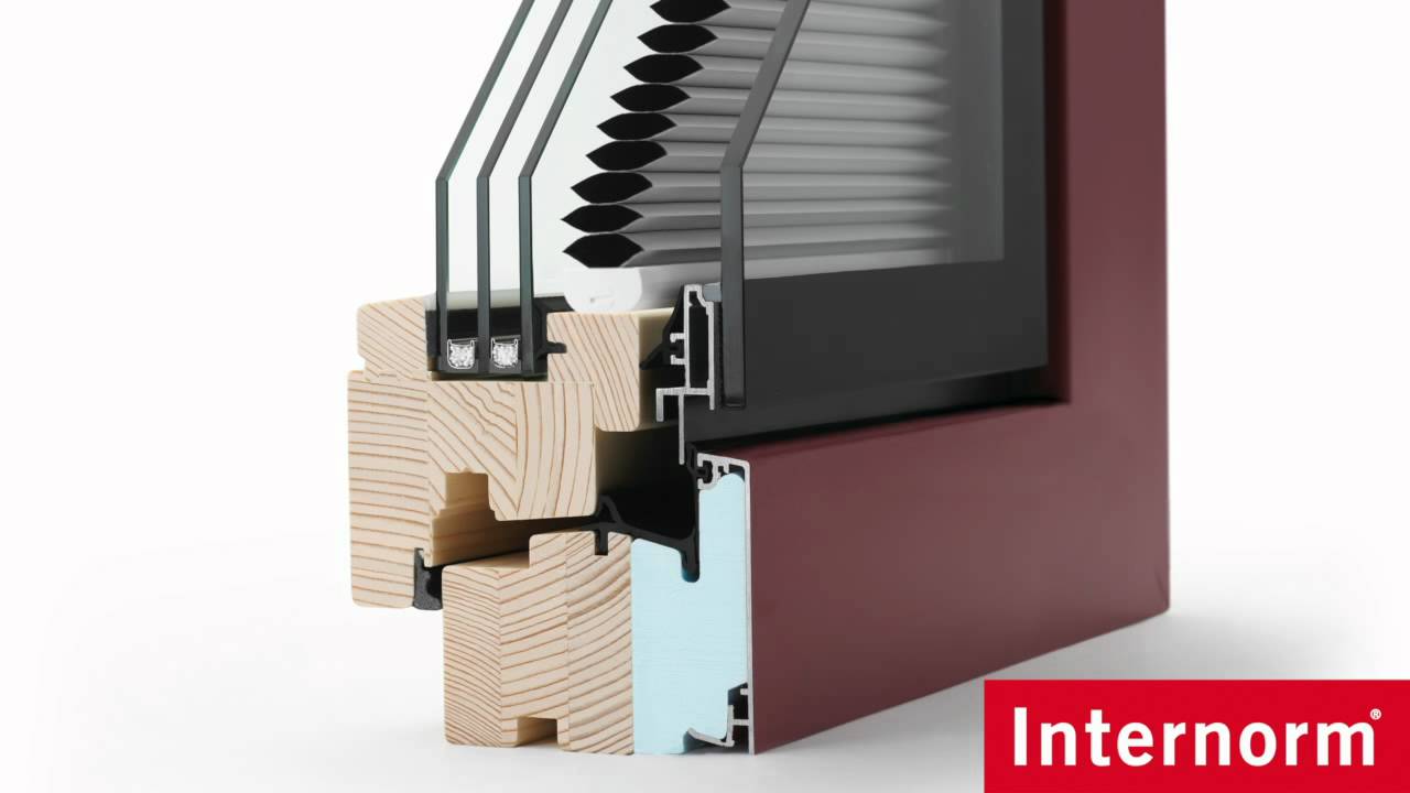 Bauelemente Fenster Internorm Youtube