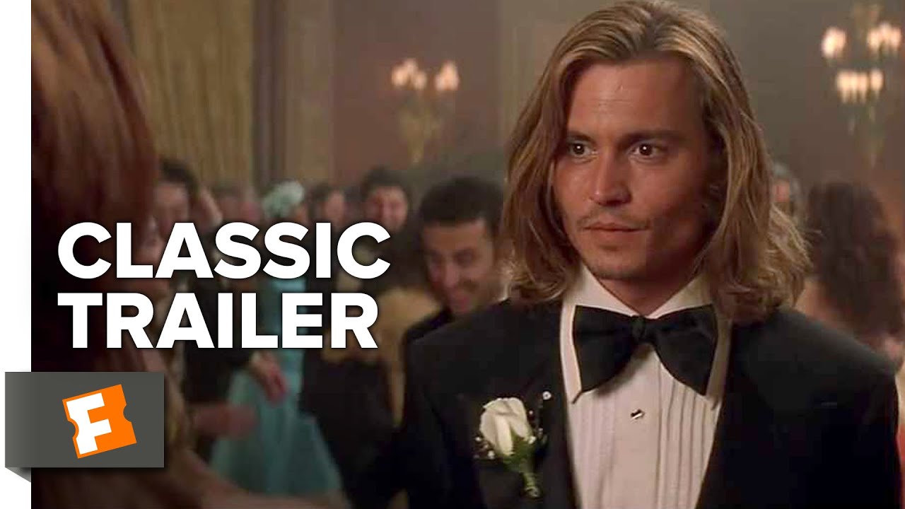 Blow 2001 Official Trailer Johnny Depp Penelope Cruz Movie Hd
