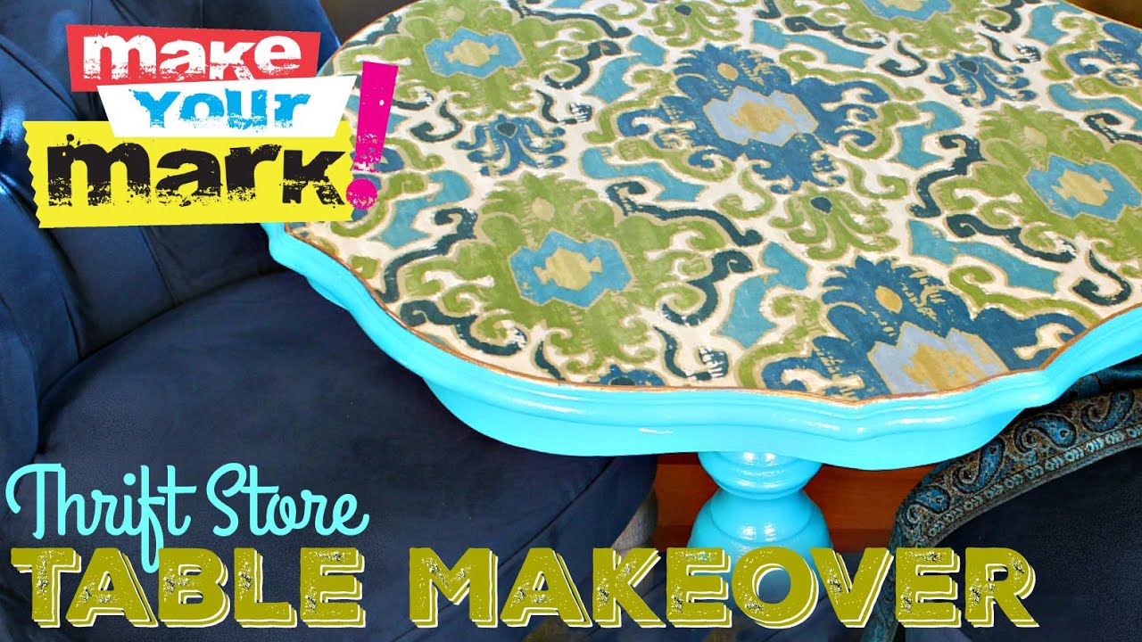 How To Table Diy Youtube