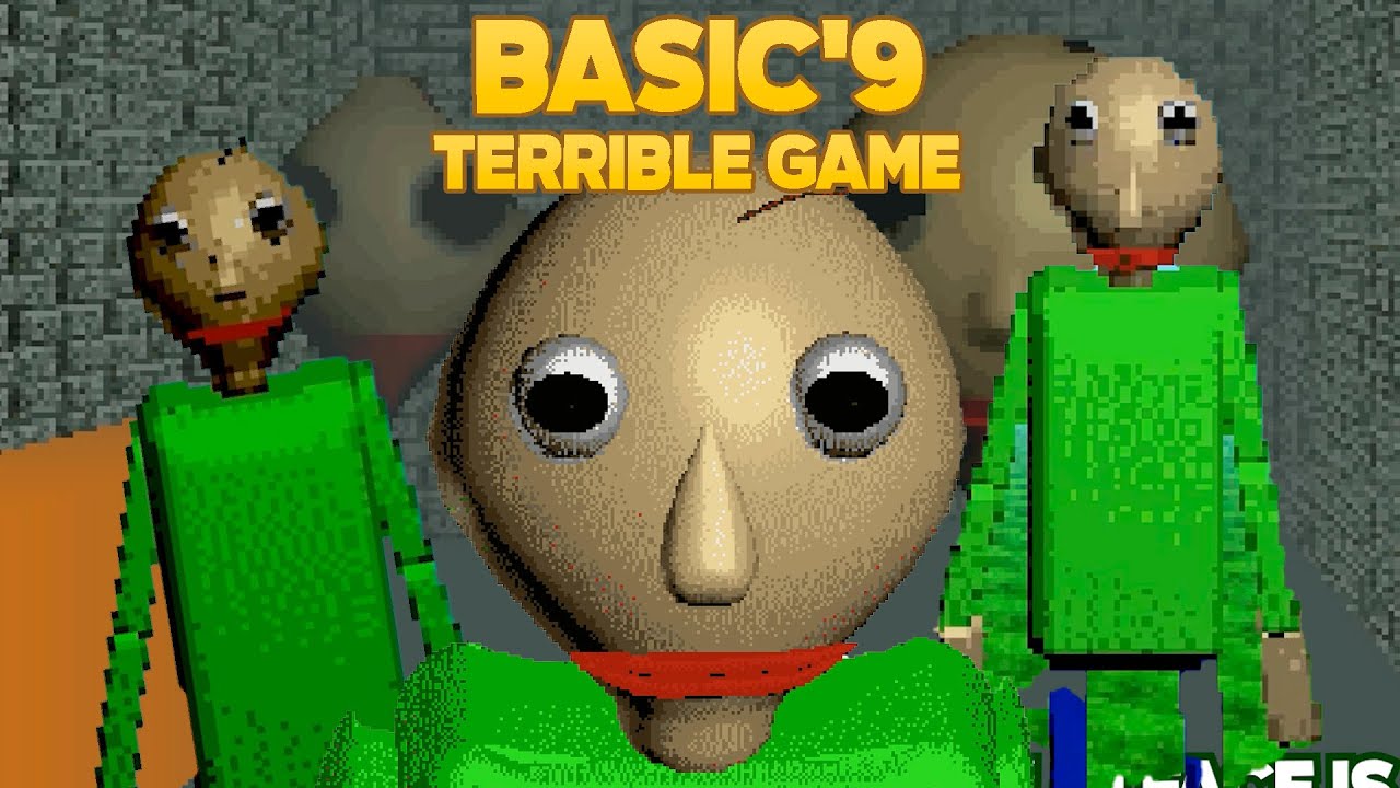 Basic 9 Youtube
