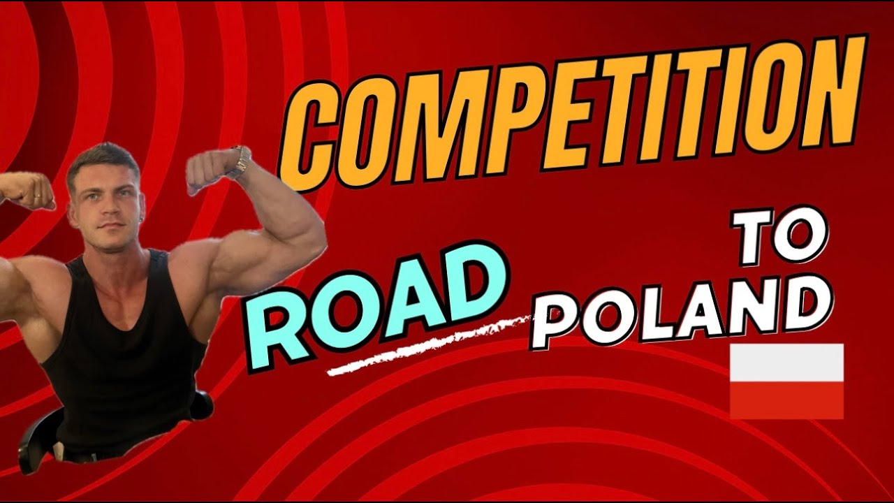 Competition Vlog Youtube