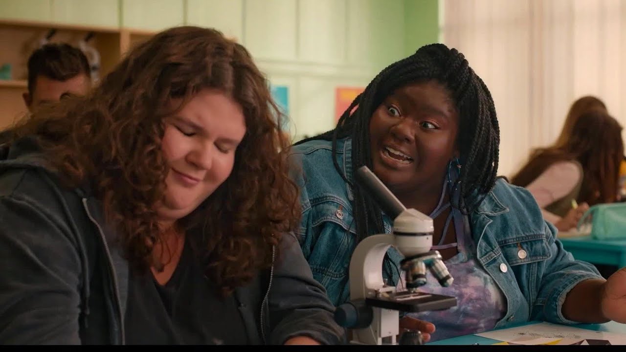 Insecure Plus Size Teen Hides Her Talent Until She Designs A Dress That