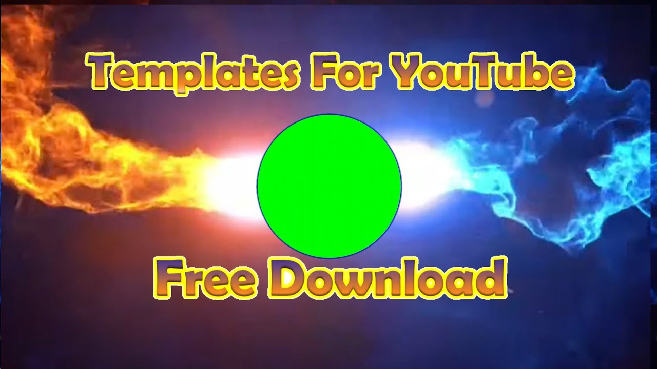 15 Best Intro Templates For Youtube Ii Template Intro Terbaik Untuk