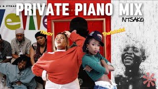 Tracy Thatohatsi Top Hits Soulful Amapiano Chillers Mix 2025 Relaxing ...